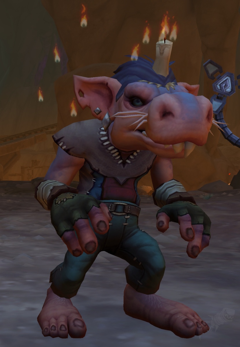 Skitter - NPC - World of Warcraft