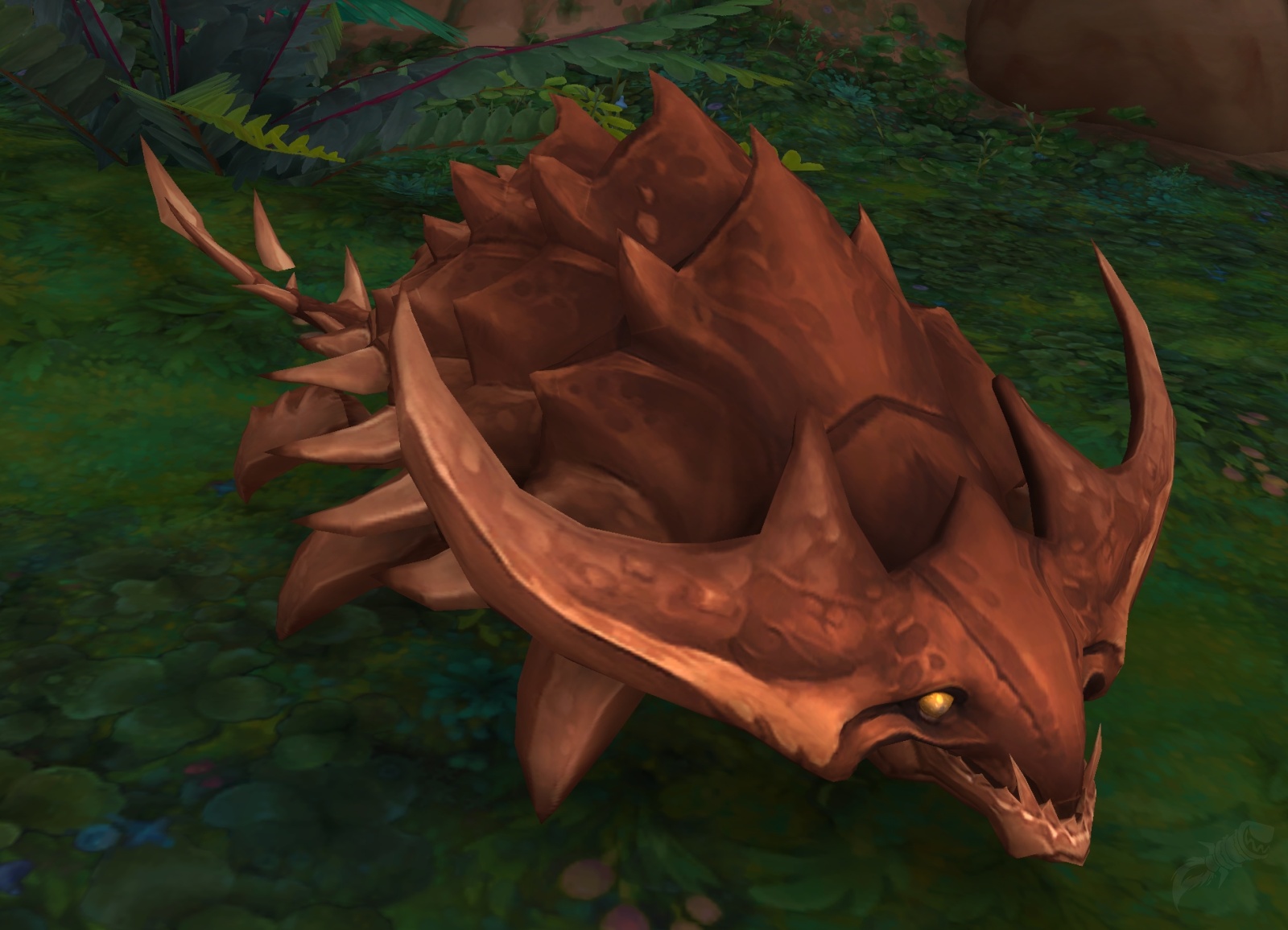 Shaleshell Clicker - NPC - World of Warcraft