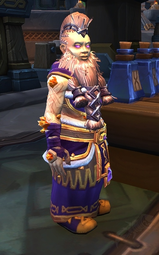 Nerada - NPC - World of Warcraft