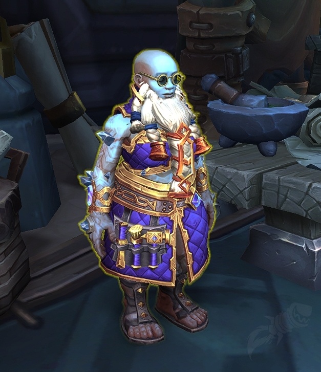 Brrigan - NPC - World of Warcraft