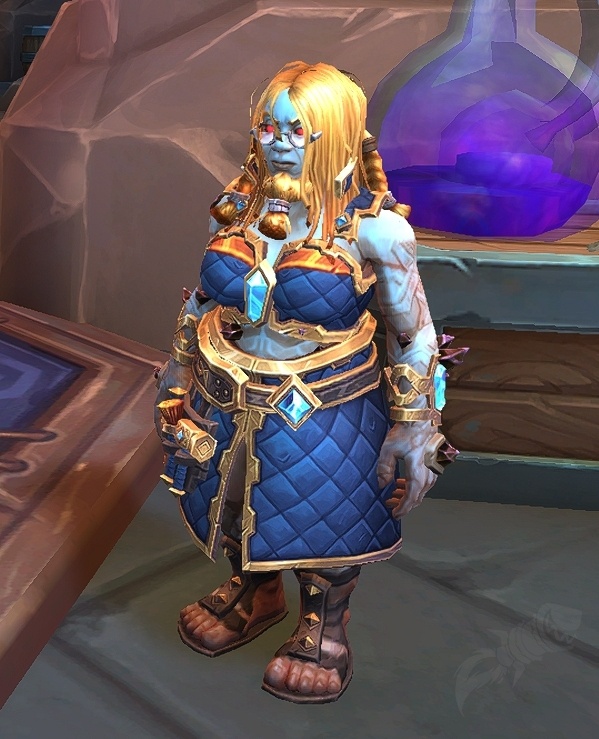 Tarig - NPC - World of Warcraft