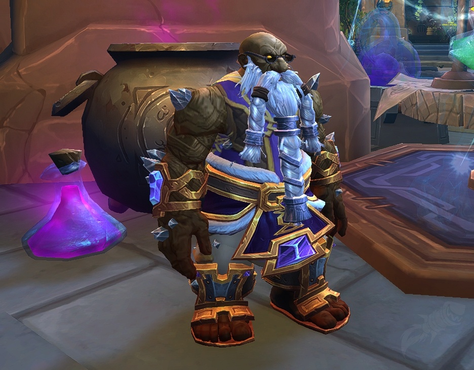 Grink - NPC - World of Warcraft