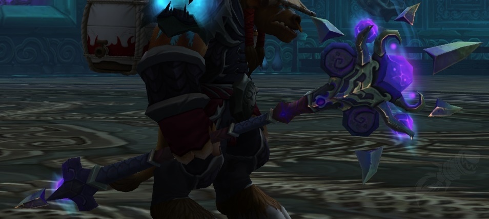 Fearspeaker's Warstaff - Item - World of Warcraft