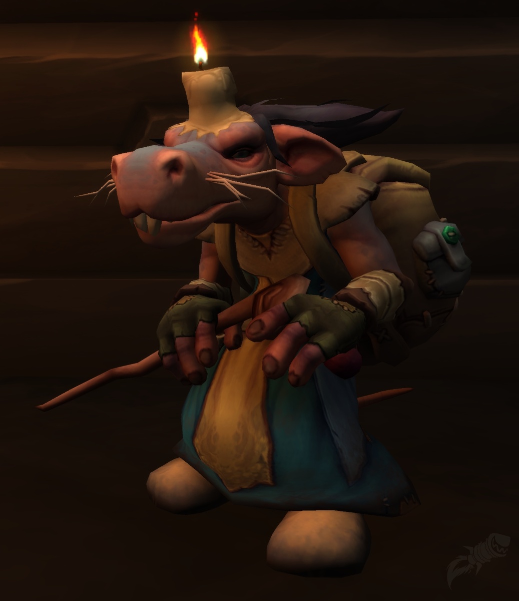 Candleclaw Soilseer - NPC - World of Warcraft