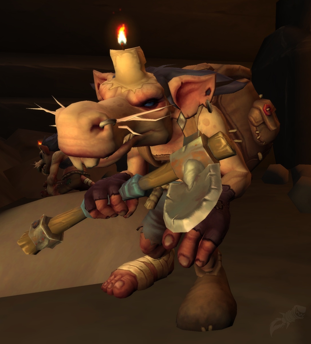 Kóbold velagarra - PNJ - World of Warcraft