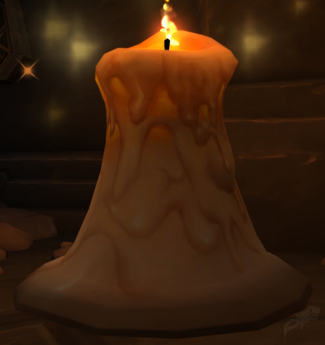 Wavering Candle - Object - World of Warcraft
