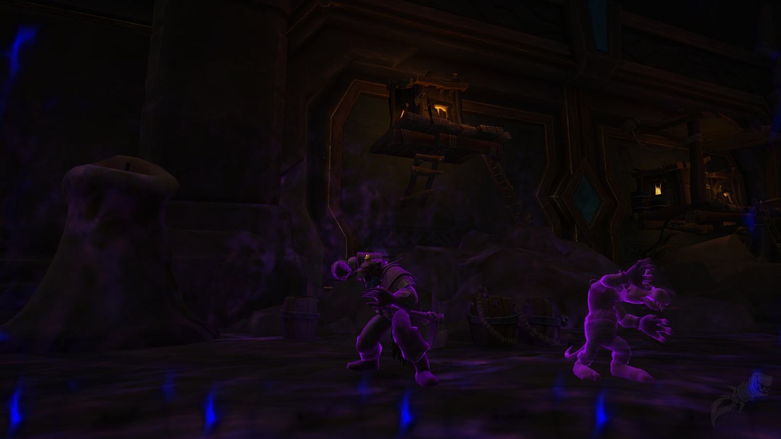 Es wird finster hier drin - Zauber - World of Warcraft