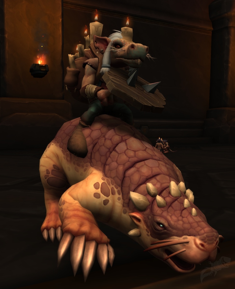 Candleclaw Knight - NPC - World of Warcraft