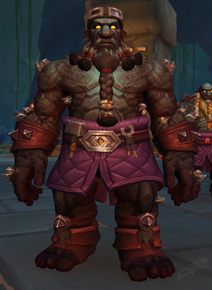 Agitated Machine Speaker - NPC - World of Warcraft