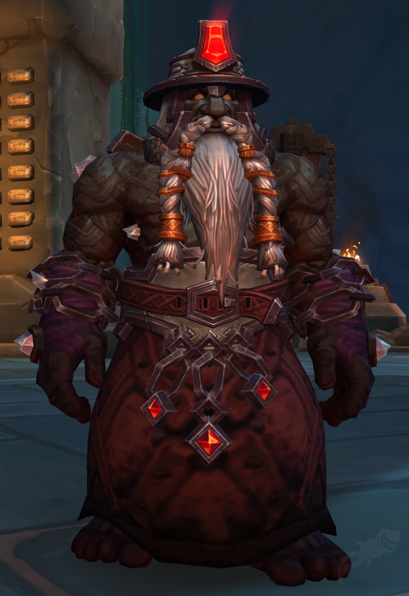 Concerned Machine Speaker - NPC - World of Warcraft Concerned Machine Speaker - NPC - World of Warcraft