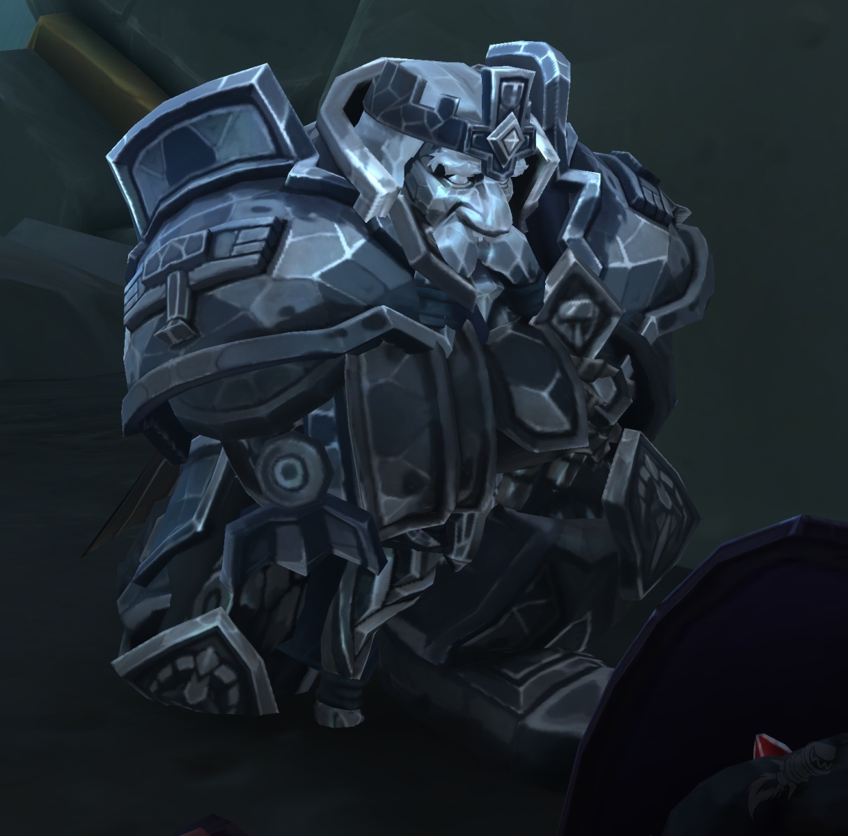 Magni Barbabronce - PNJ - World of Warcraft