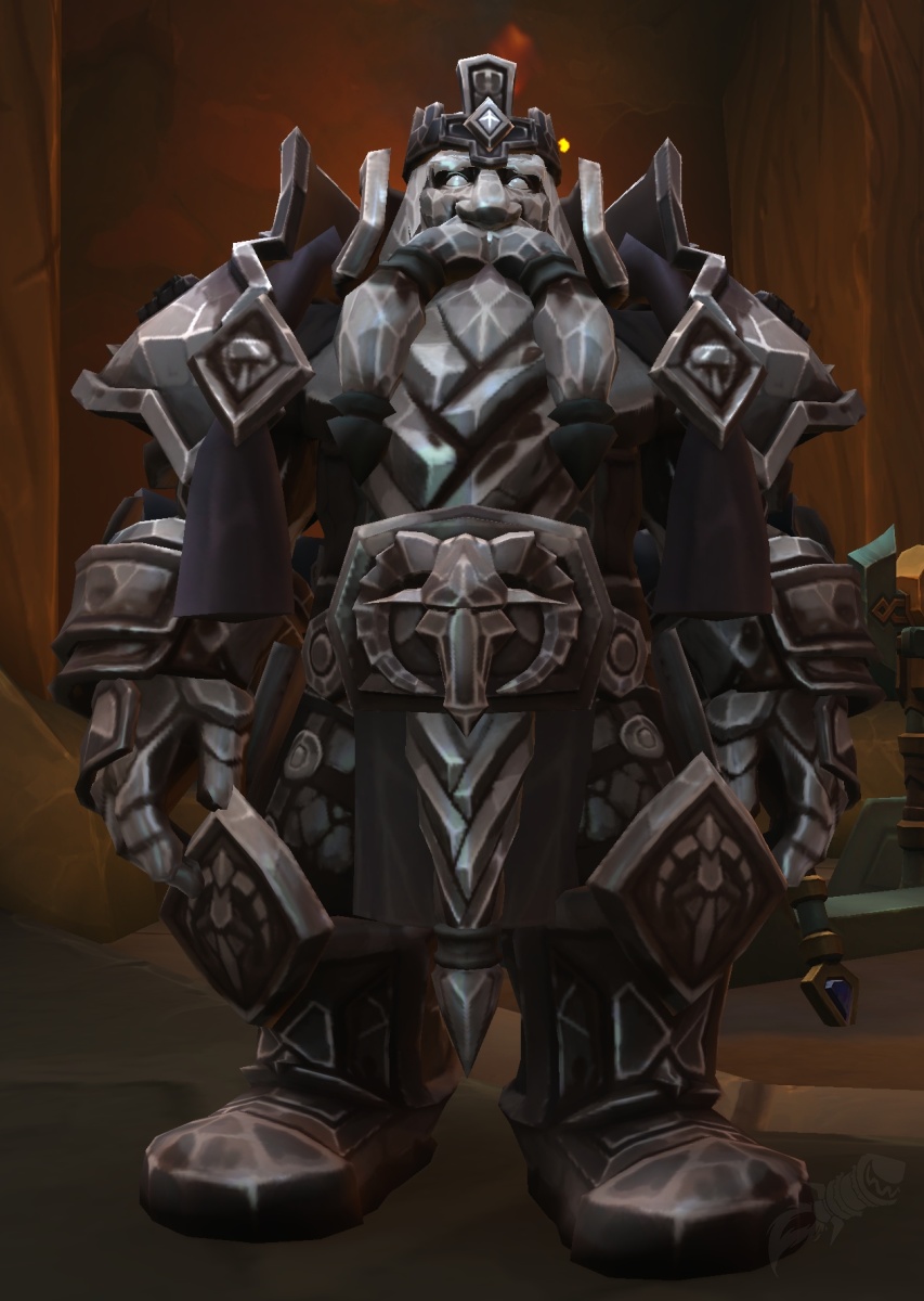 Magni Bronzebeard - NPC - World of Warcraft