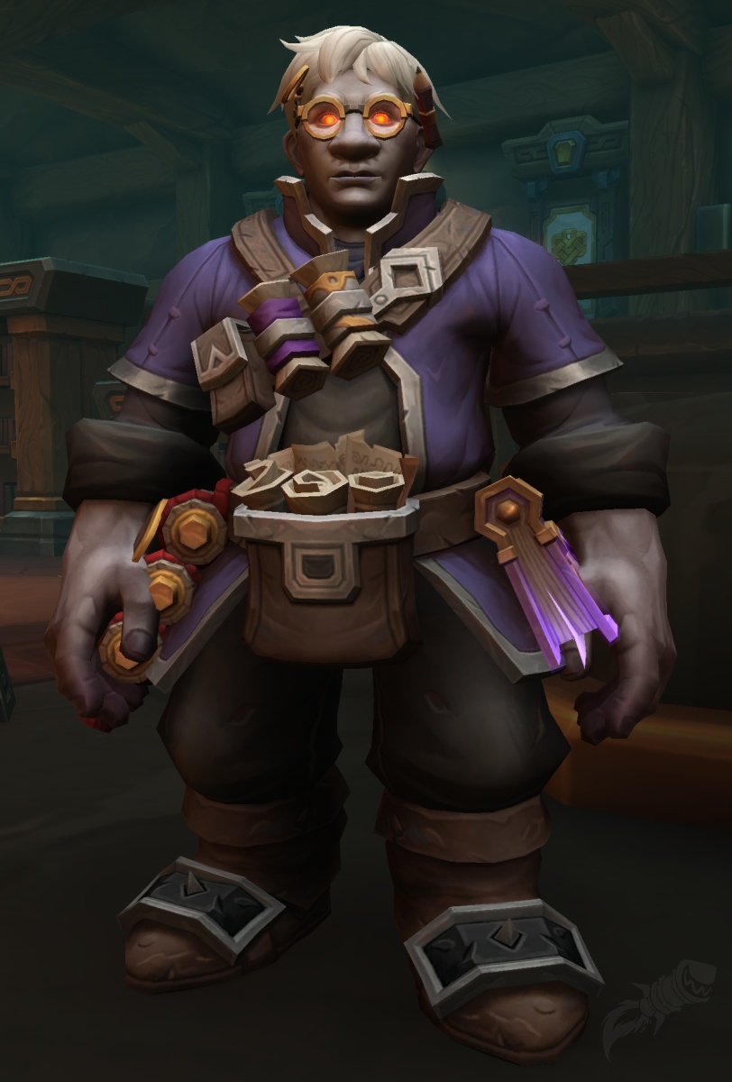 Дагран Тауриссан Второй - NPC - World of Warcraft