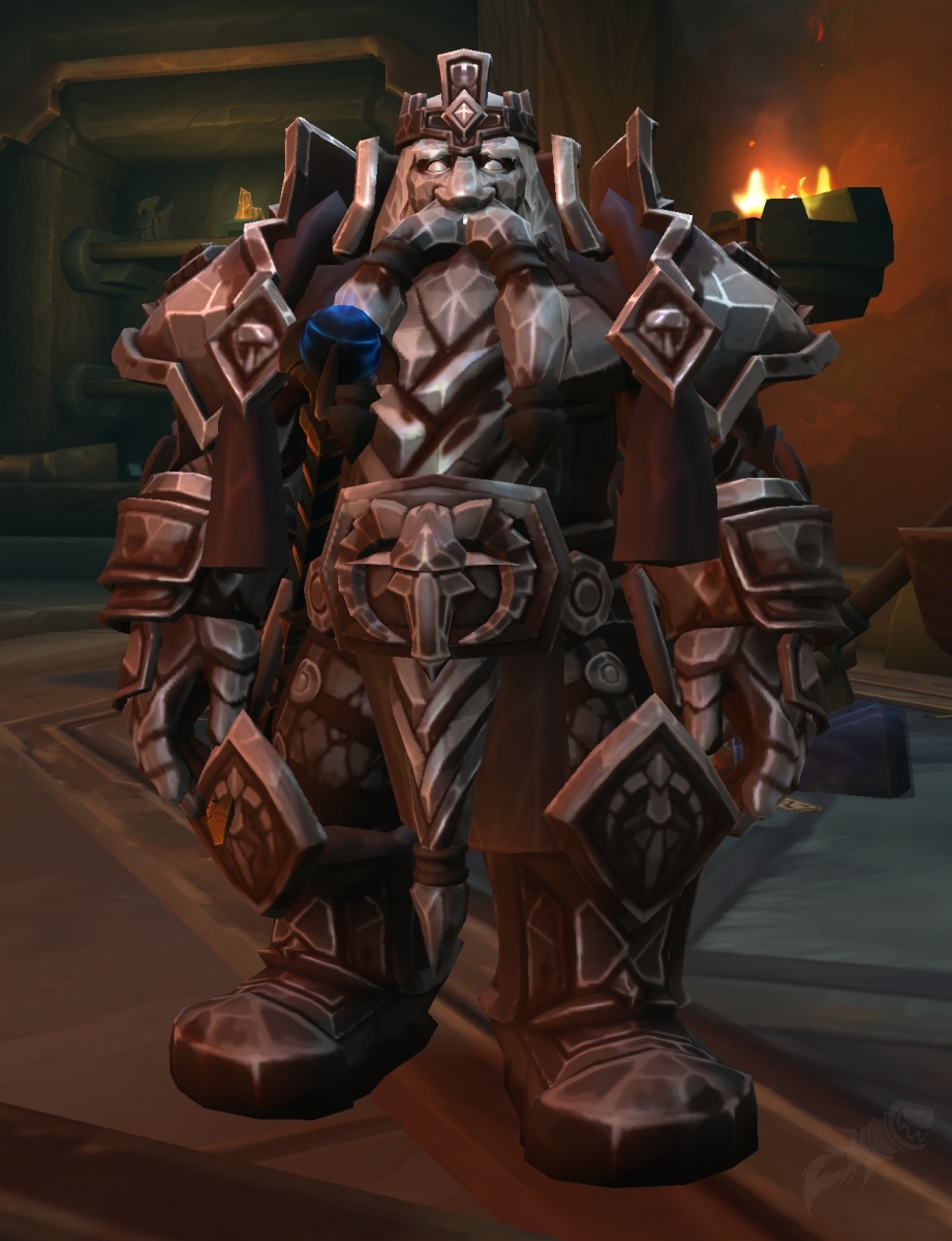 Ironhaul Bodyguard - NPC - World of Warcraft