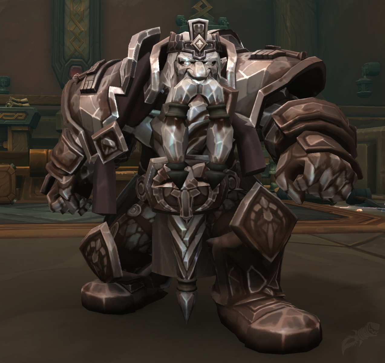 Magni Bronzebeard - NPC - World of Warcraft