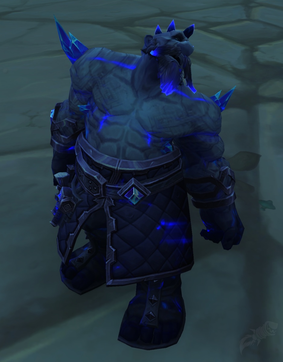 Unstable Skardyn - NPC - World of Warcraft