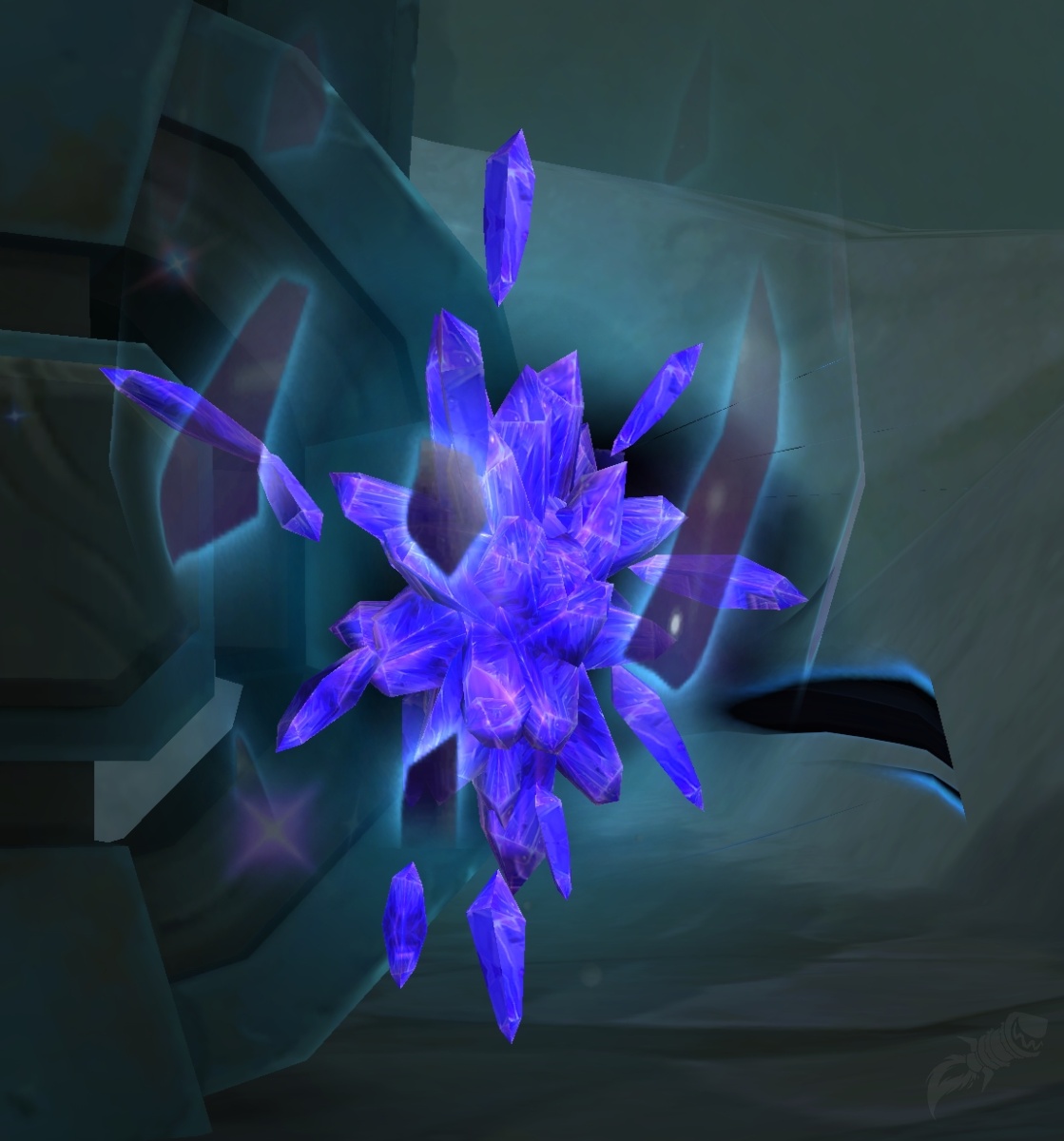 Fragmento corrupto - PNJ - World of Warcraft