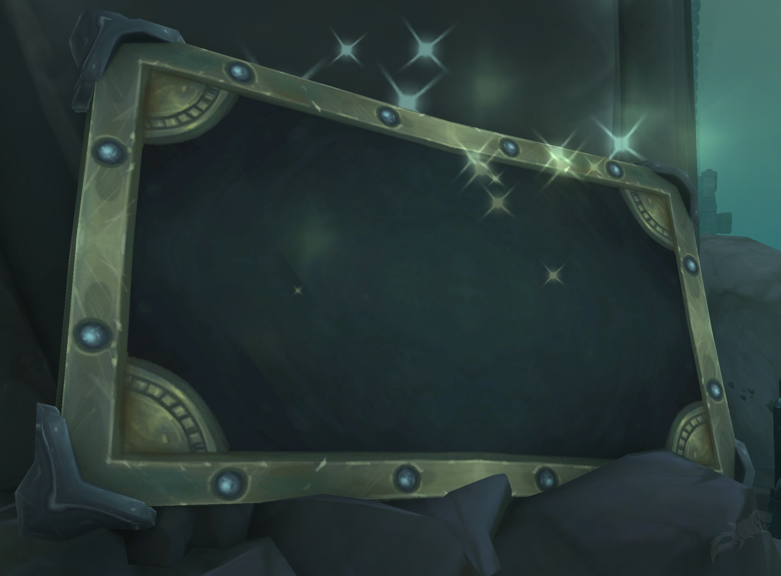 Earthen Slate - Object - World of Warcraft