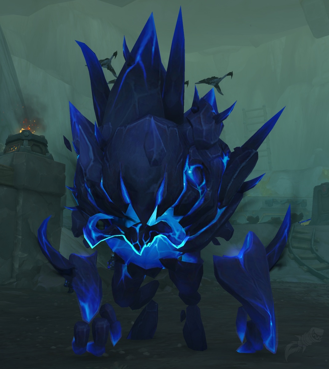 Reconstructed Skardyn - NPC - World of Warcraft