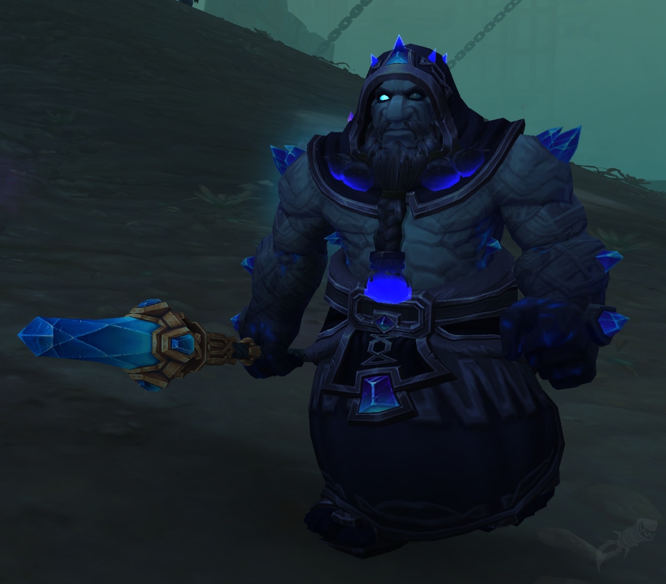 Corrupted Spellshaper - NPC - World of Warcraft