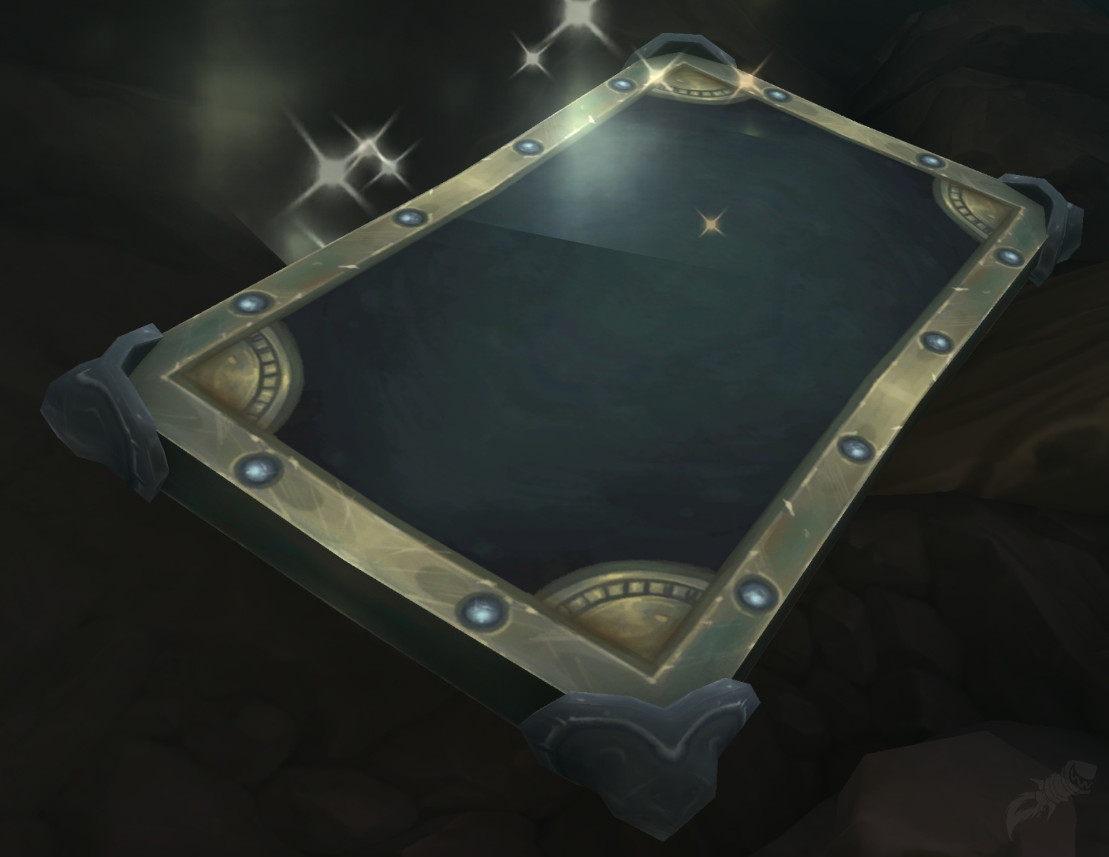 Earthen Slate - Object - World of Warcraft