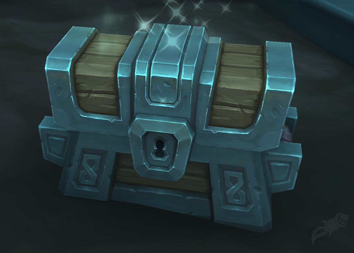 Reliquiario dell'Oratore delle Macchine - Cosa - World of Warcraft