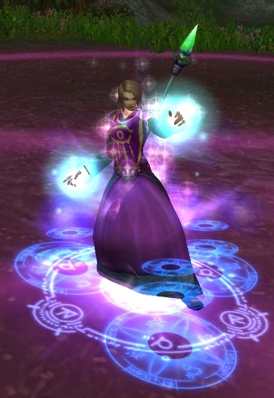 Dalaran Summoner - NPC - Cataclysm Classic