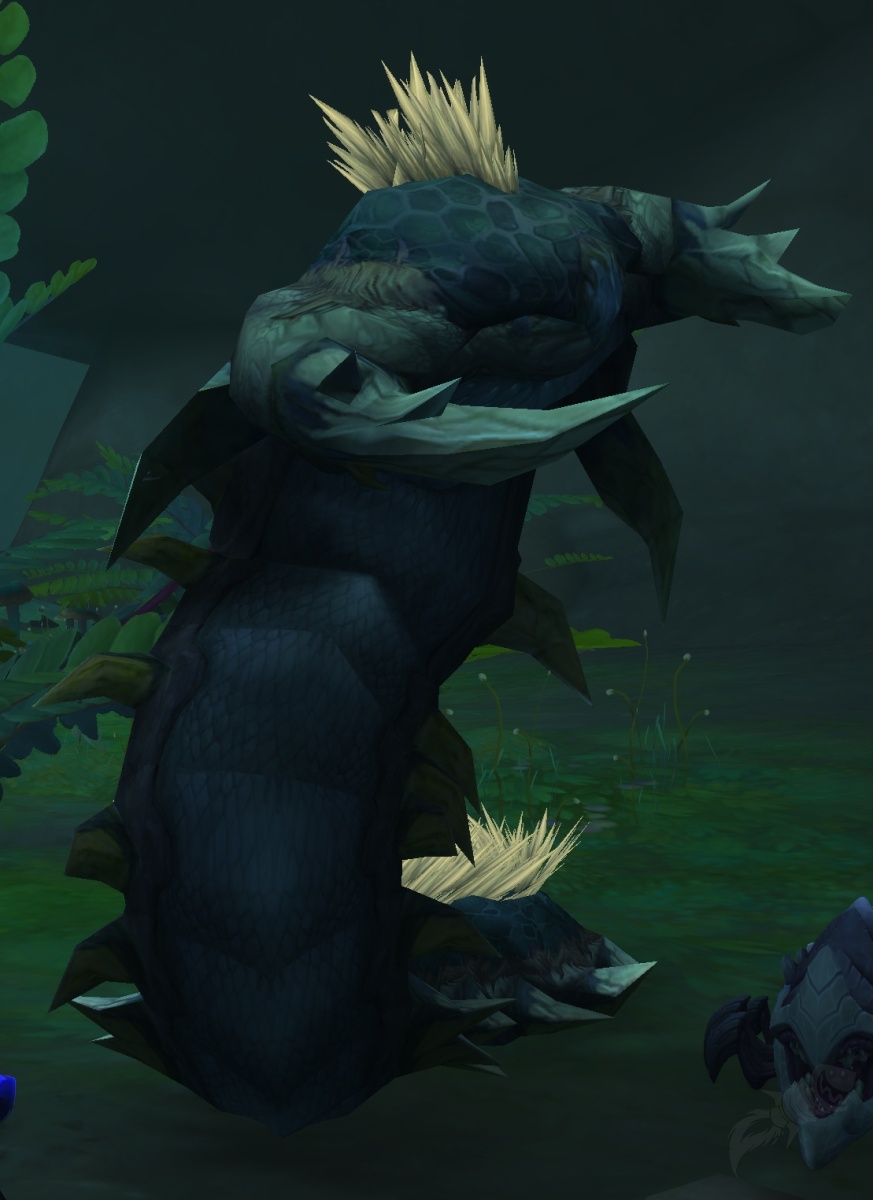 Deep Spitter - NPC - World of Warcraft