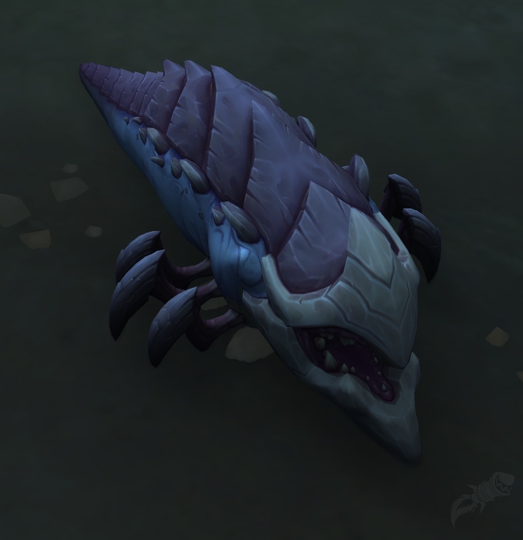 Deep Worm - NPC - World of Warcraft