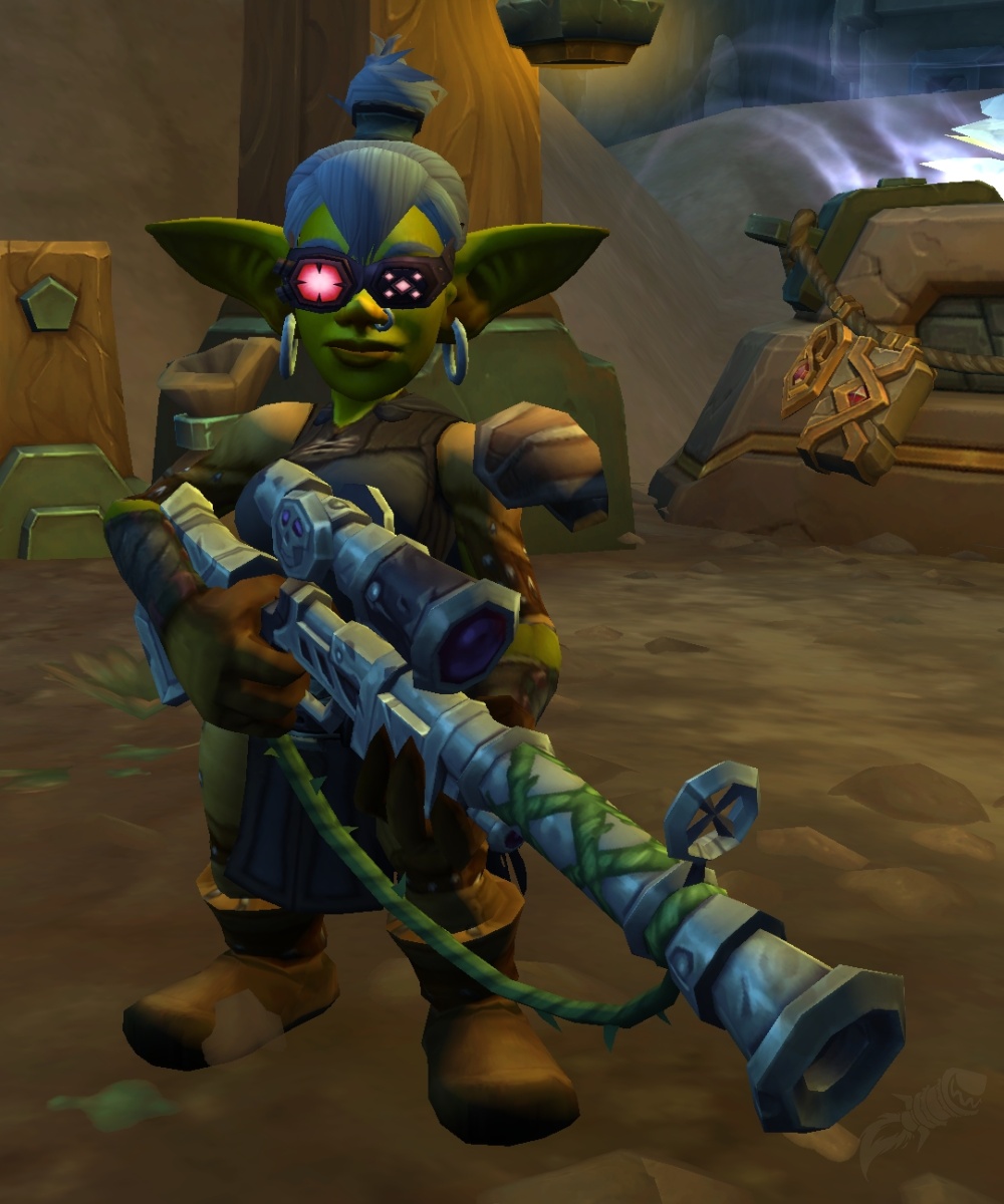 Point Sharpshooter - NPC - World of Warcraft