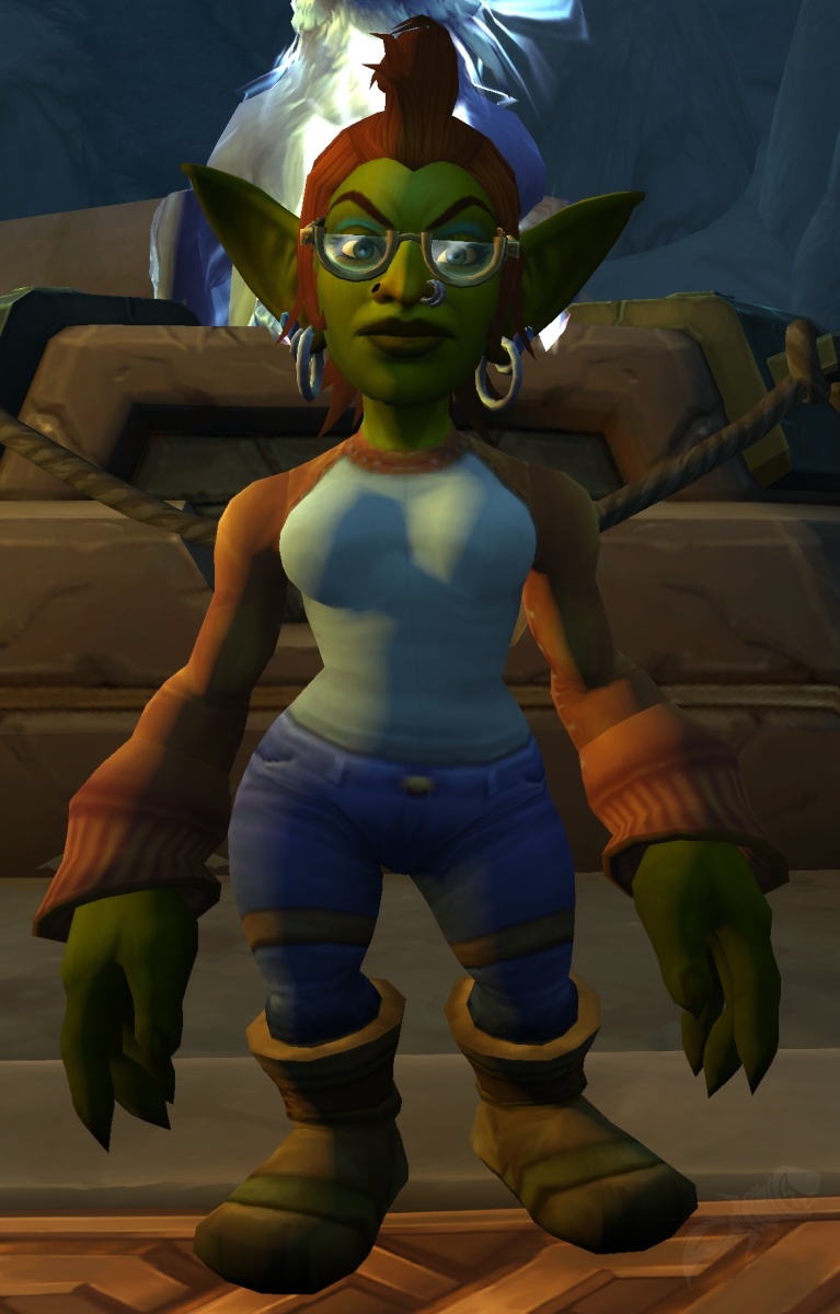 Clixi Preciopresto - PNJ - World of Warcraft