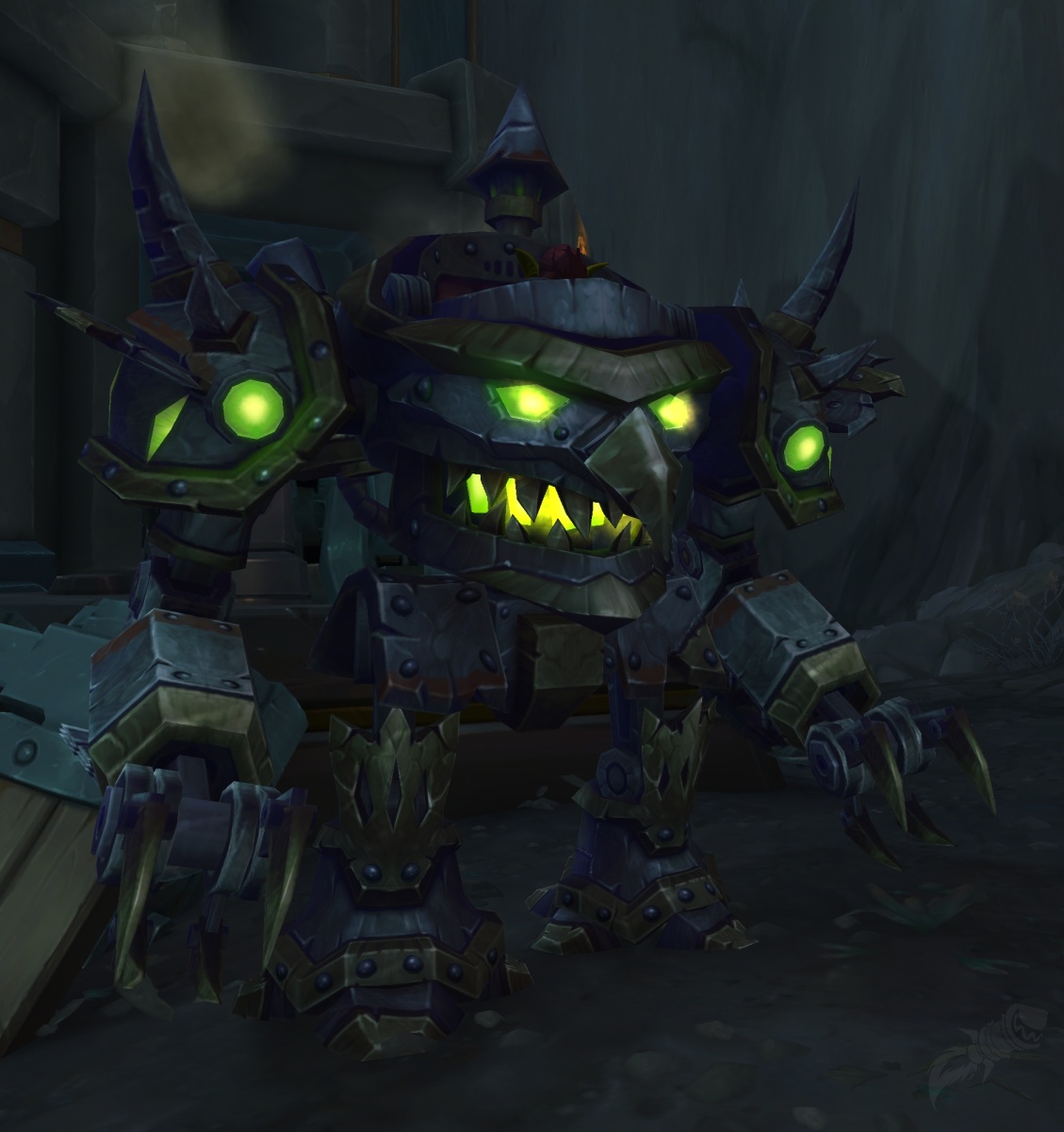 Point Bruiser - NPC - World of Warcraft