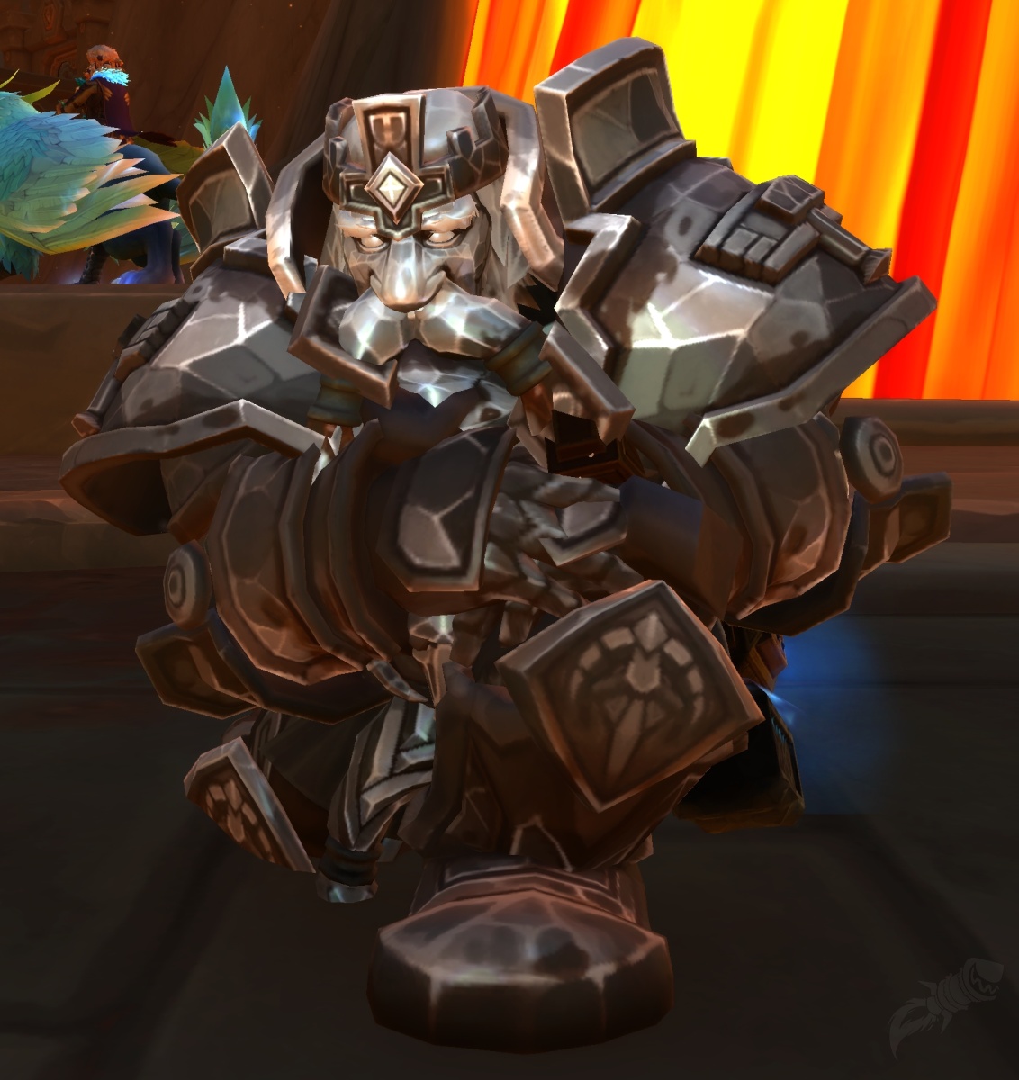 Magni Bronzebeard - NPC - World of Warcraft