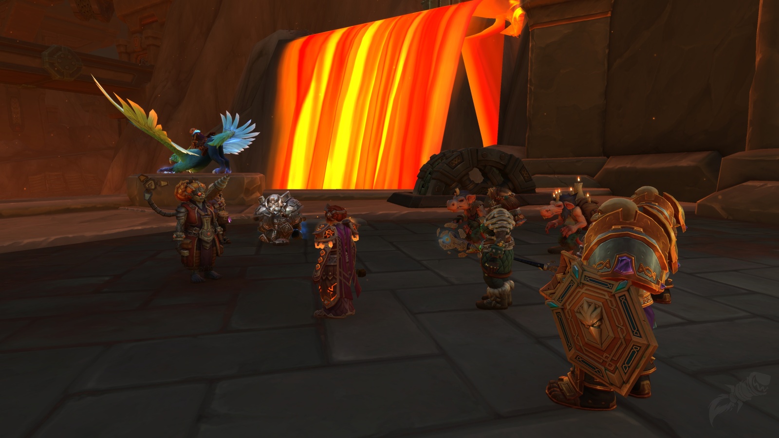 화자 부재 - 퀘스트 - 월드 오브 워크래프트