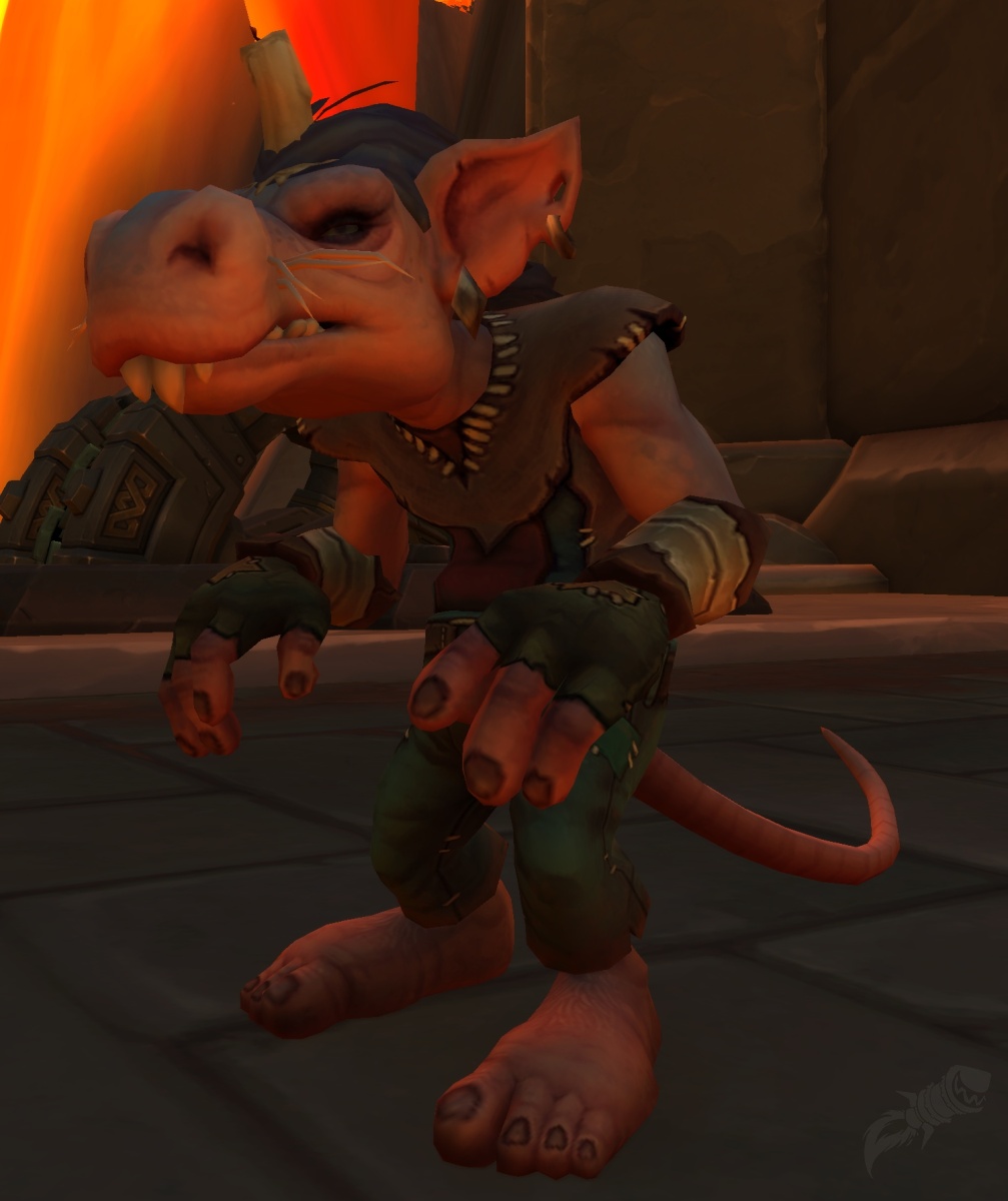 Skitter - NPC - World of Warcraft