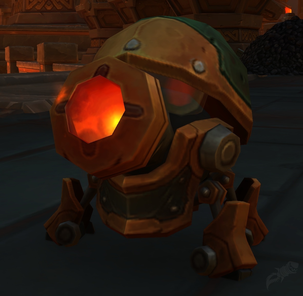 Swarming Cogwalker - NPC - World of Warcraft