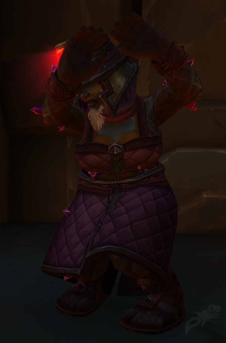 Assembly Worker - NPC - World of Warcraft