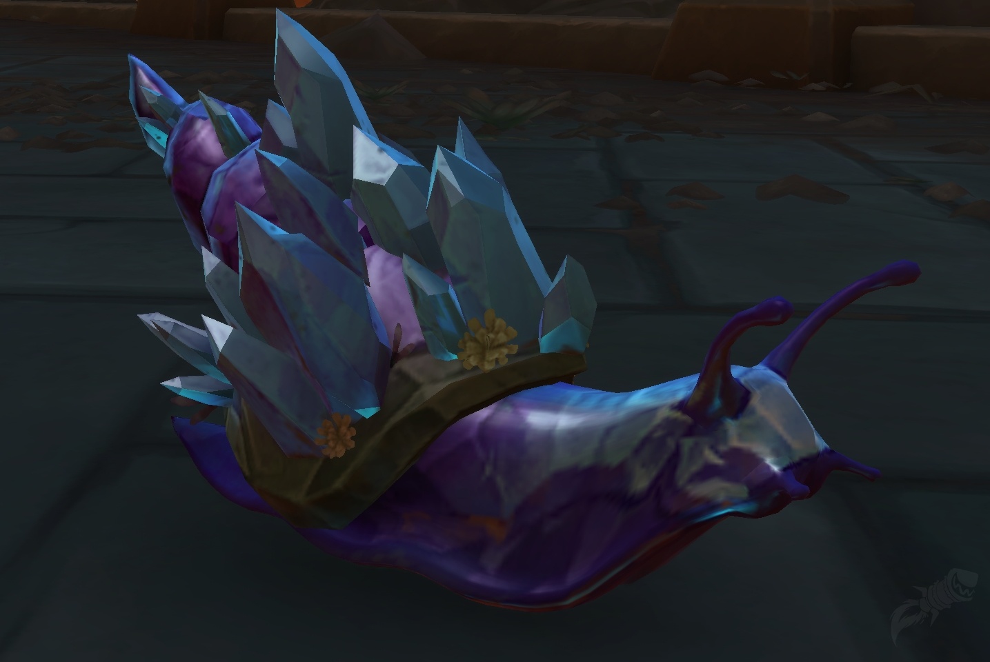 Rock Snail - NPC - World of Warcraft