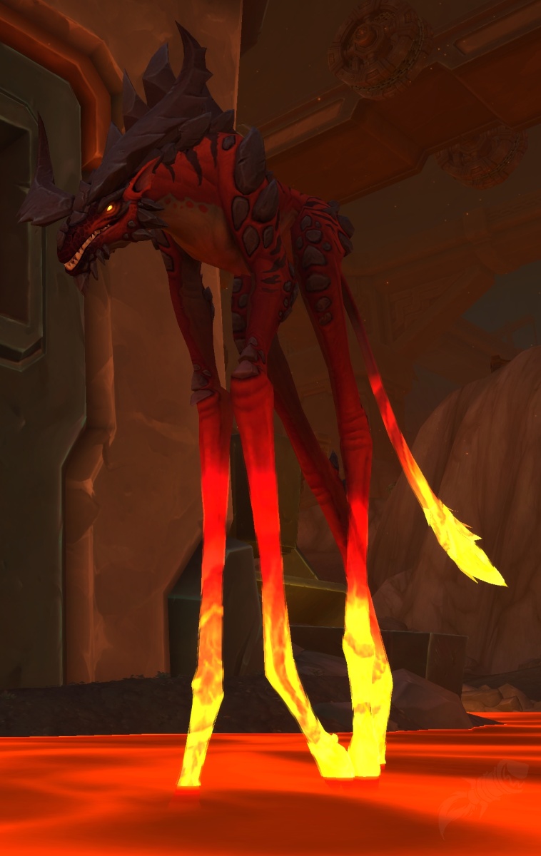 Terror de la forja - PNJ - World of Warcraft