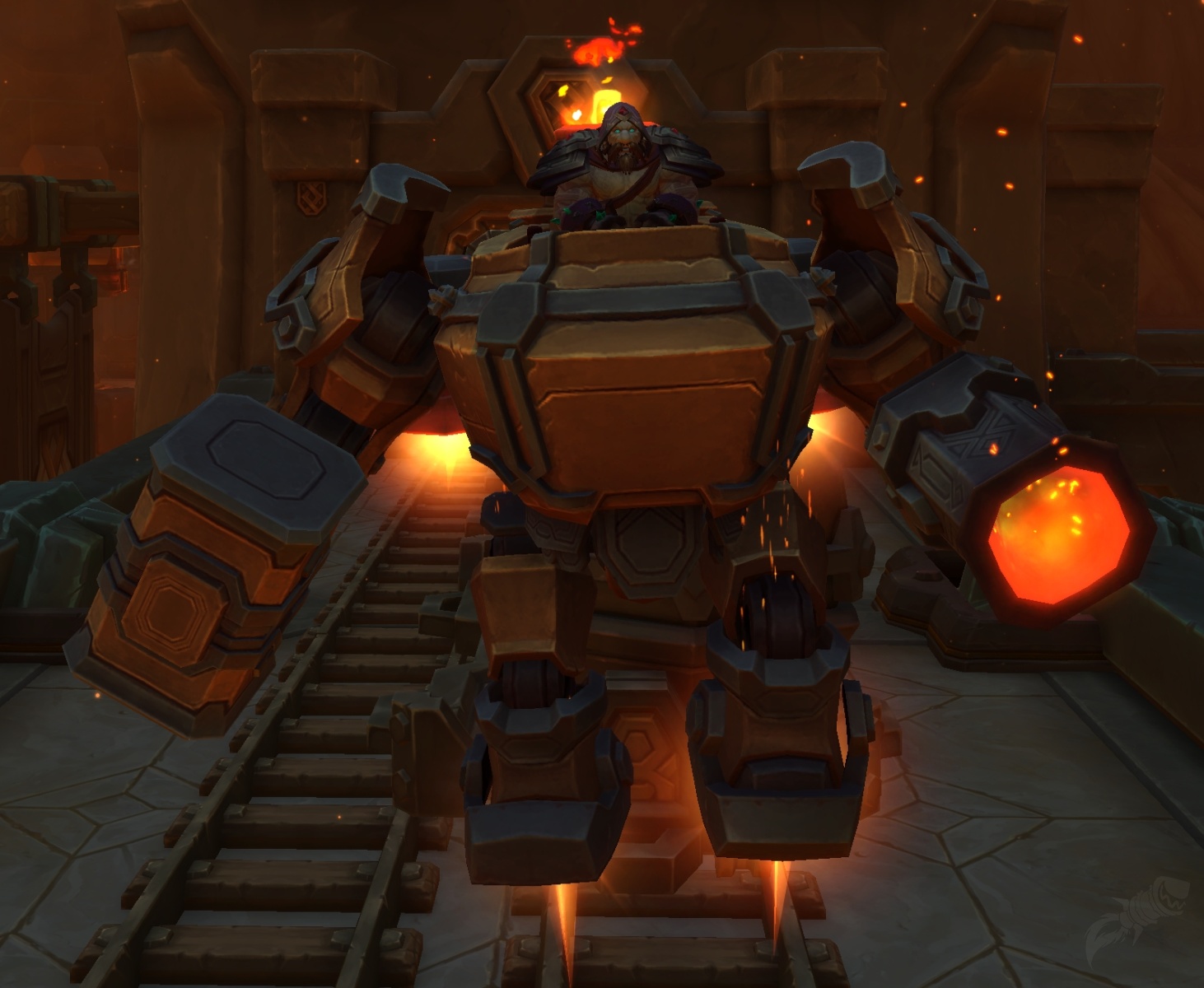 Superviseur Varric - PNJ - World of Warcraft