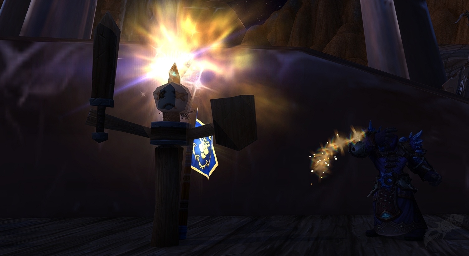 Holy Word: Chastise - Spell - 11.0.7 PTR