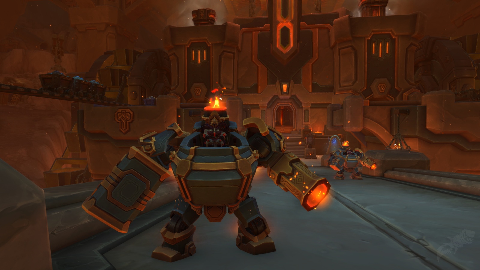 Dark Iron from Above - Quest - World of Warcraft