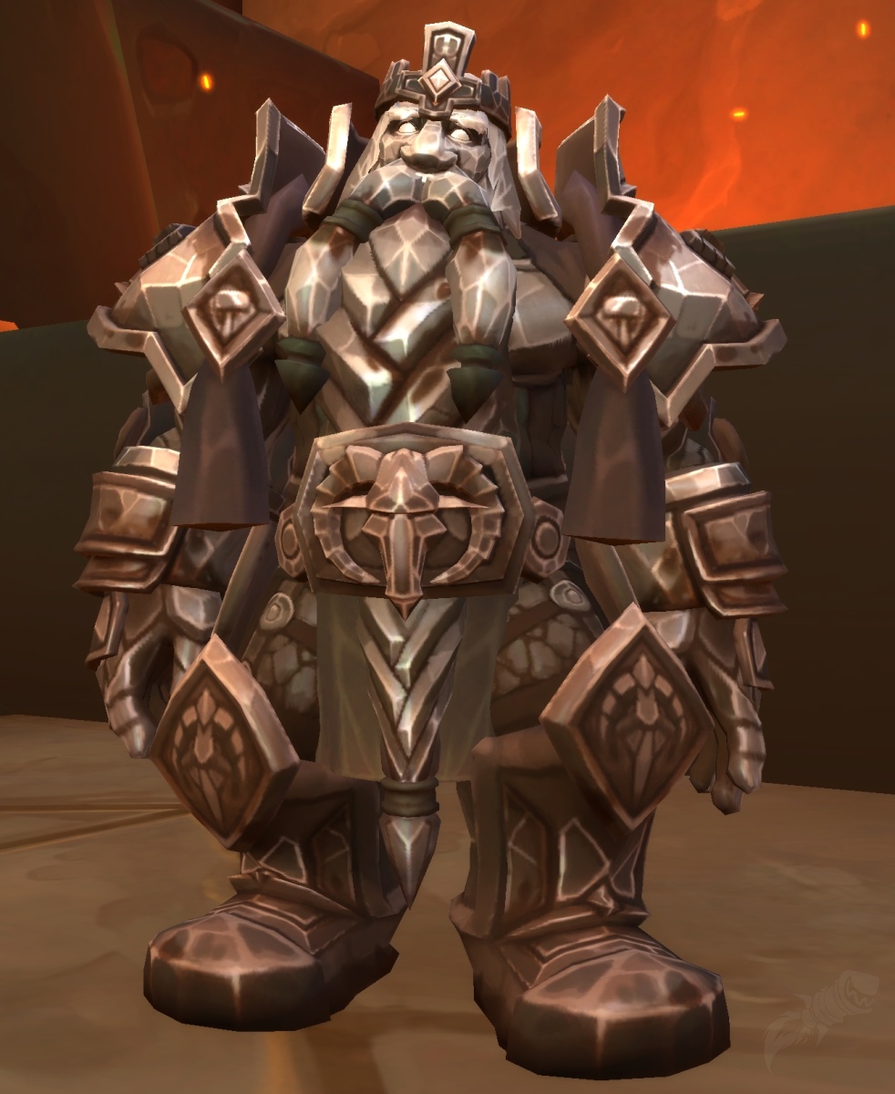 Magni Bronzebeard - NPC - World of Warcraft