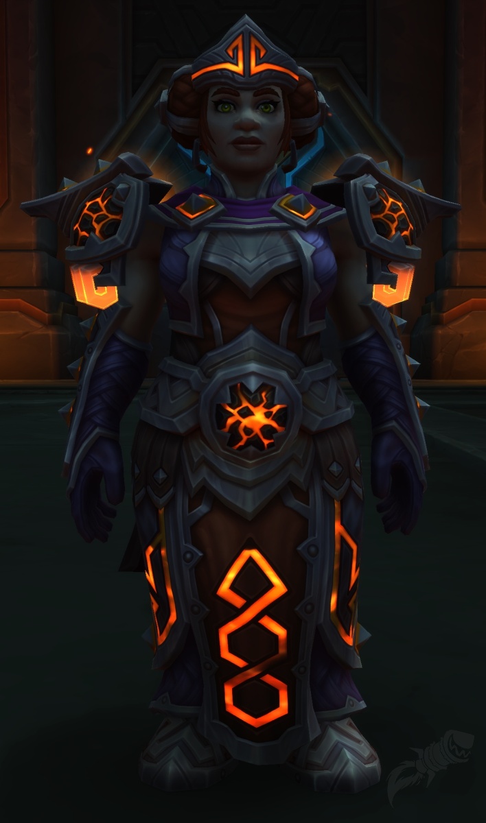 Moira Thaurissan - PNJ - World of Warcraft