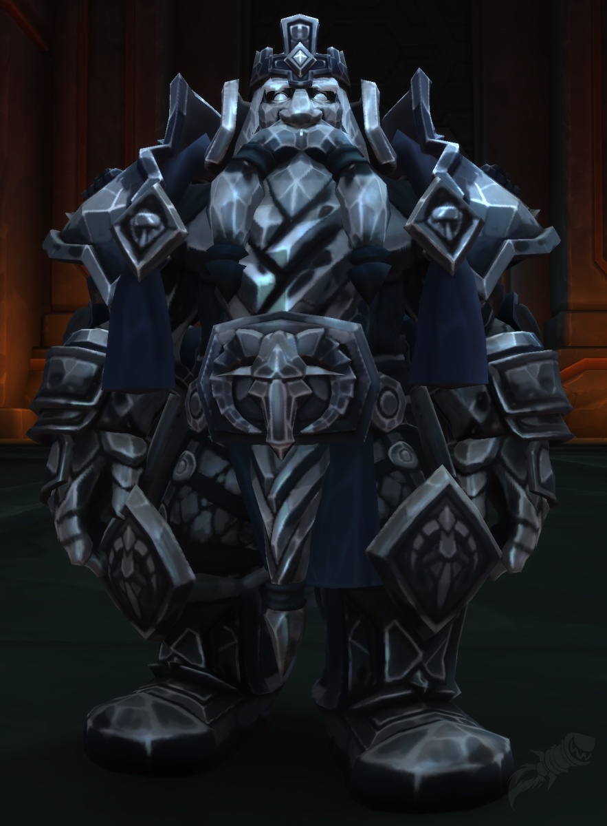 Magni Barbabronce - PNJ - World of Warcraft