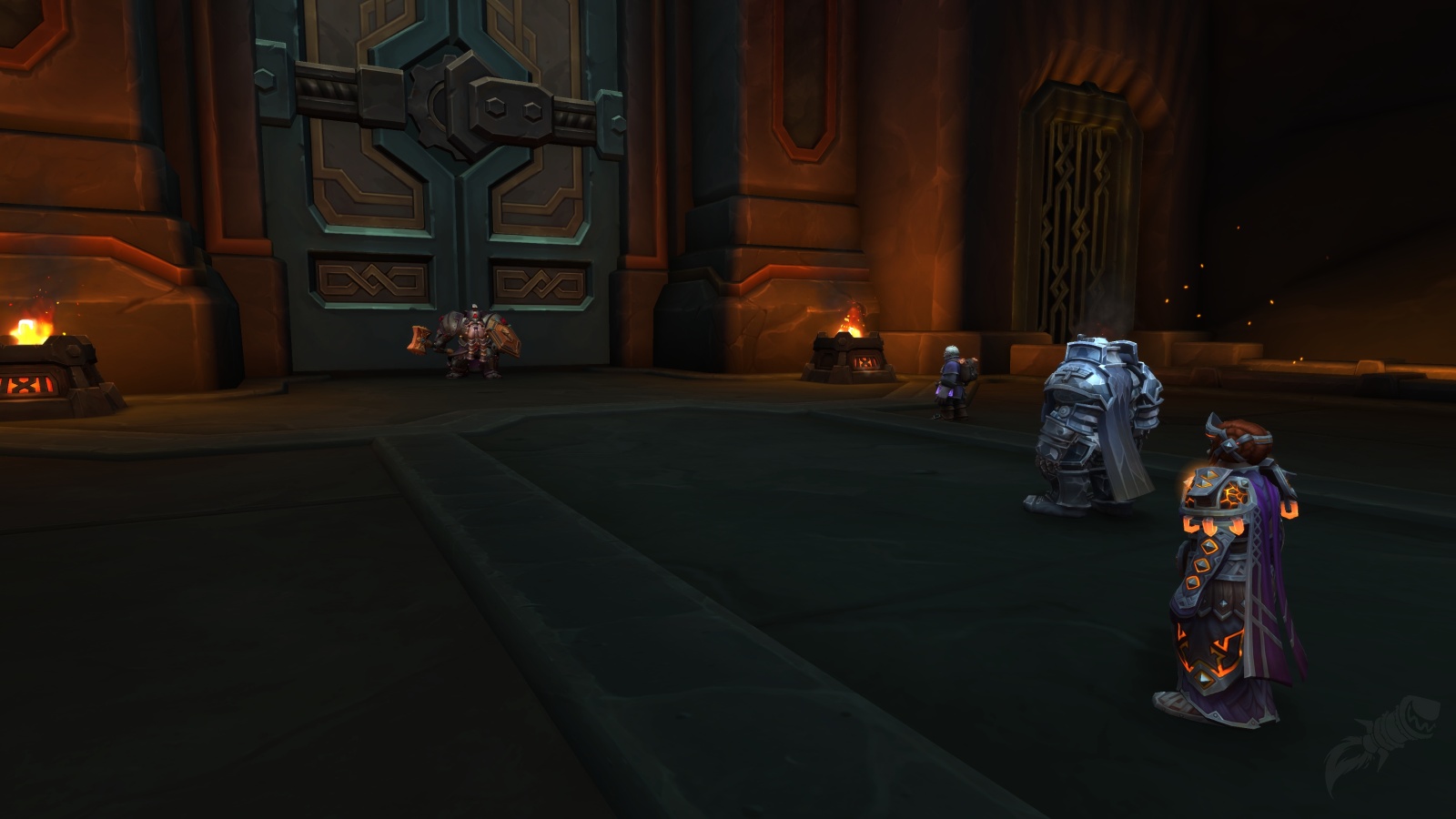 In die Maschine - Quest - World of Warcraft