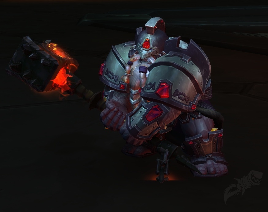 Master Machinist Dunstan - NPC - World of Warcraft