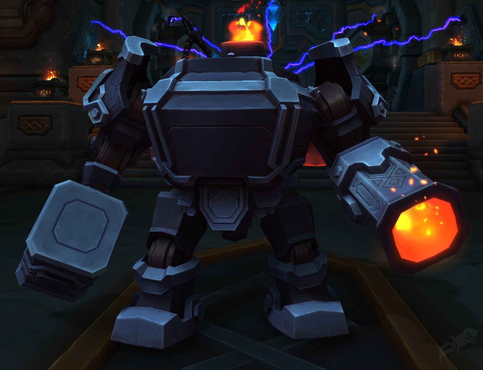 Master Machinist Dunstan - NPC - World of Warcraft