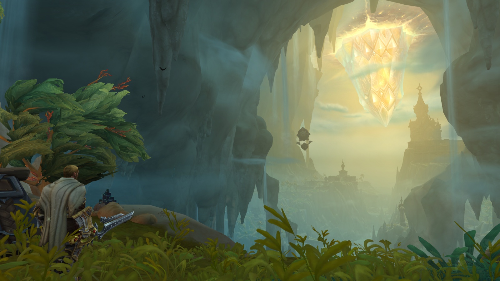 La voie sacrée - Quête - World of Warcraft