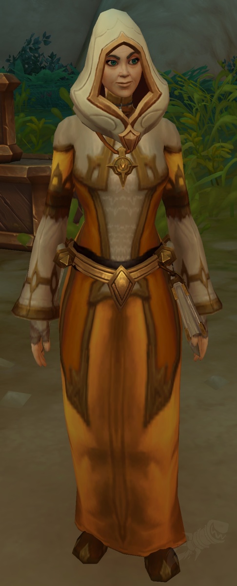 Arathi Ardent - NPC - World of Warcraft